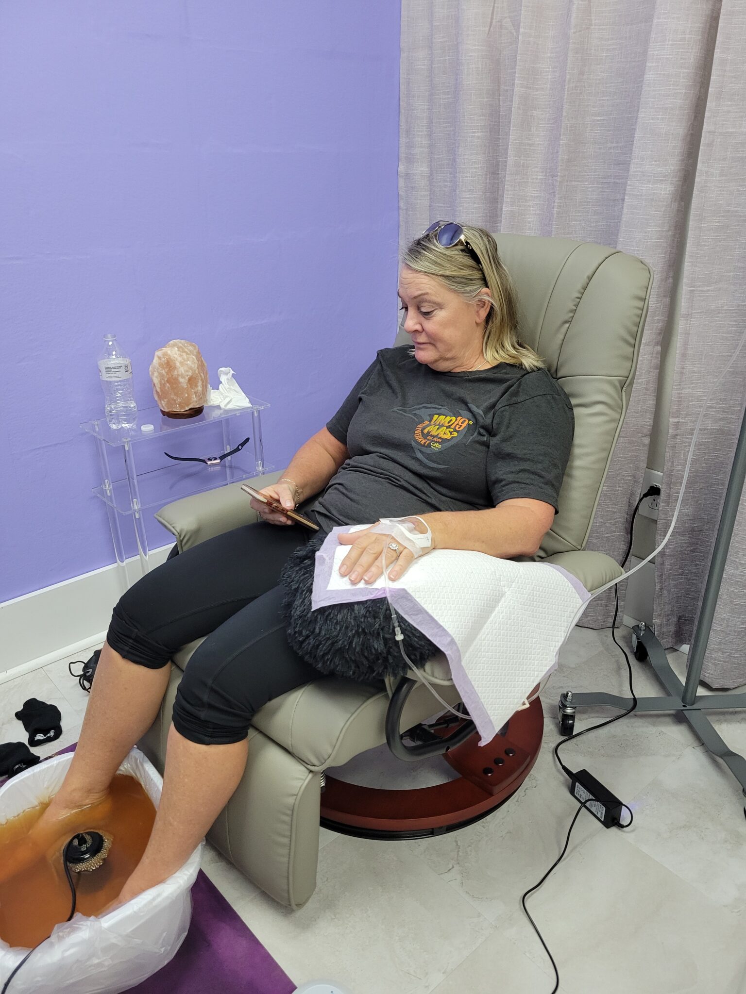 Drip Theory – IV Infusion & Wellness Spa