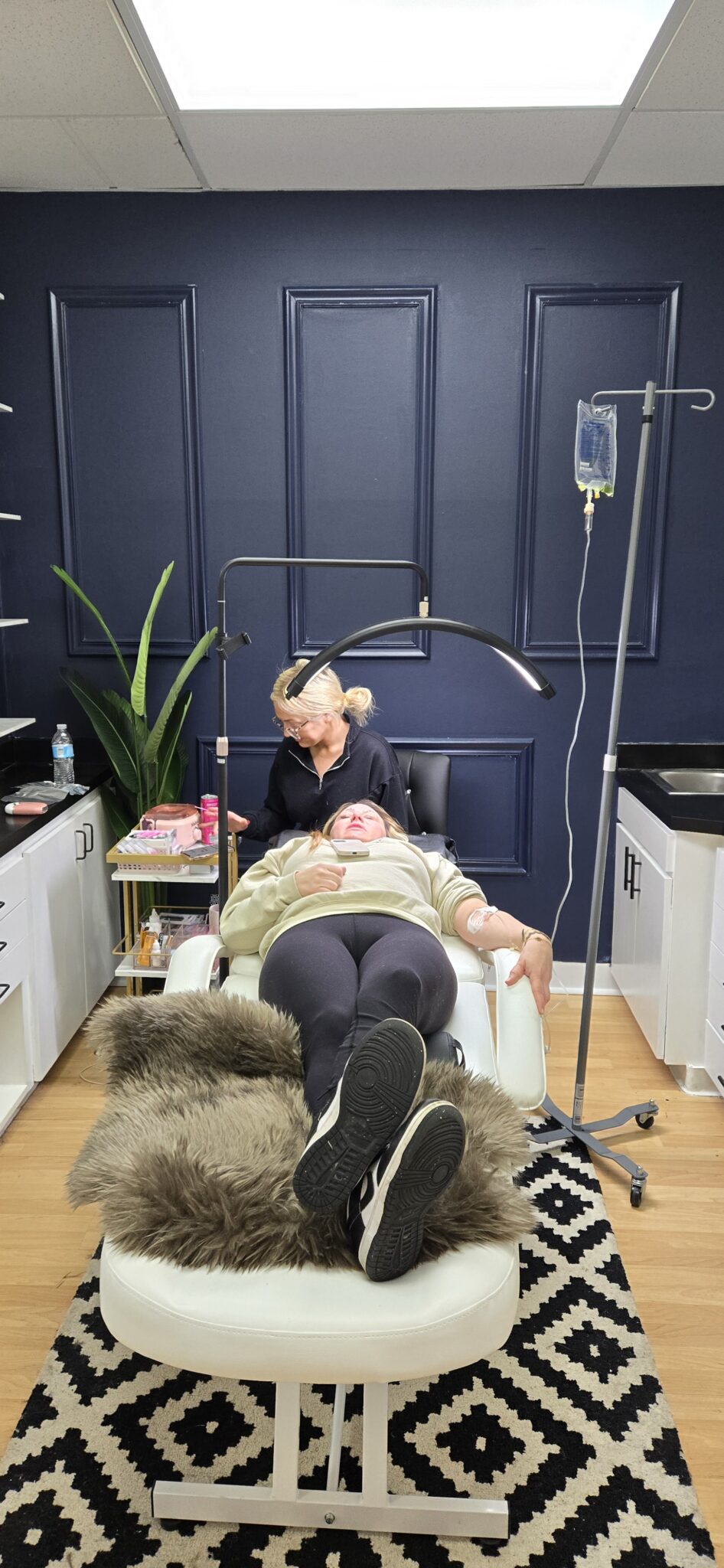Drip Theory – IV Infusion & Wellness Spa